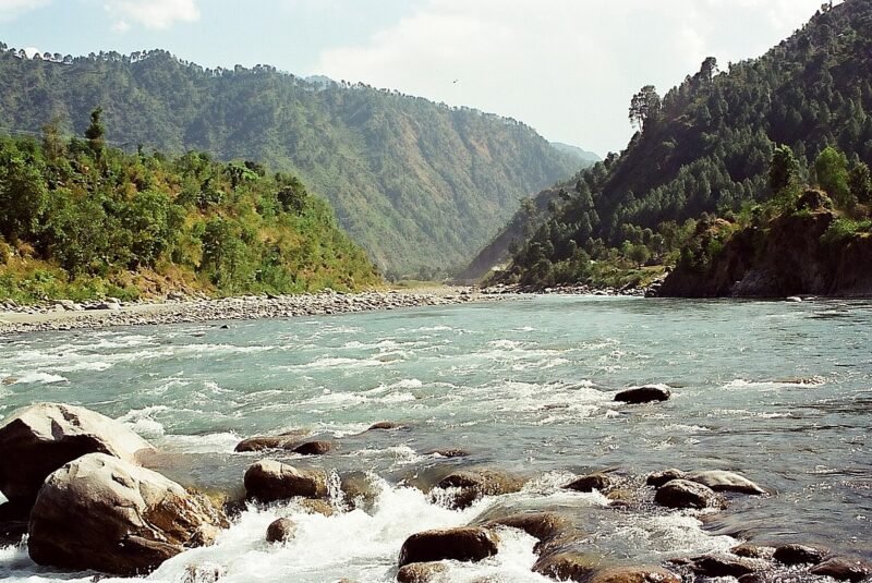 Most Efficient Rivers in Pakistan | River Water Management