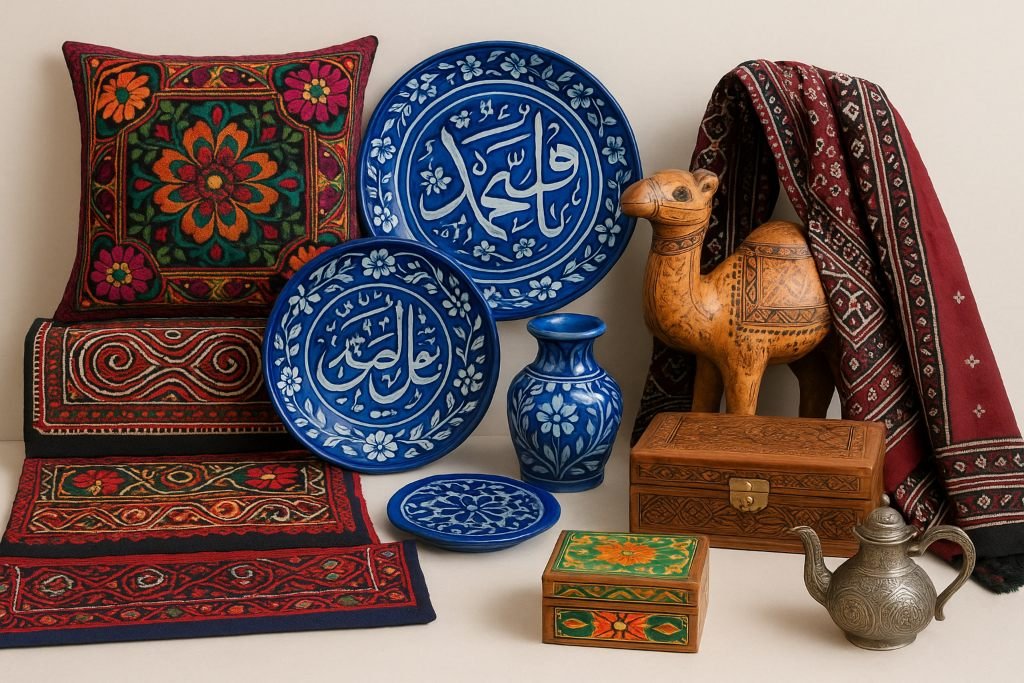 Premium Pakistani Handicraft Shop Online - Made In Pak